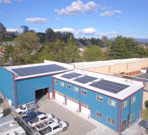 Solar Builder | Solar Power Construction News