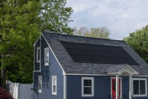 Roof-integrated solar boost: GAF Energy partners with Sunnova | Solar ...