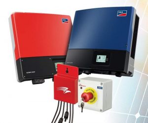 IMO FireRaptor receives UL PVRSS Listing with SMA solar inverters ...