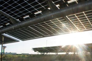 Avoid these issues when routing bifacial module wires in solar tracker ...