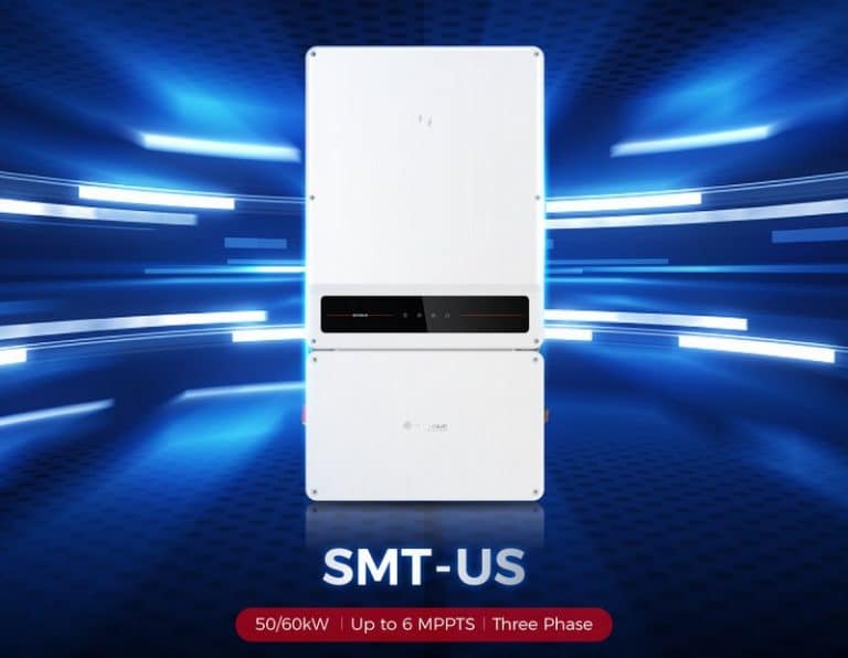 GoodWe C&I inverters added to Sunnova AVL in U.S. | Solar Builder