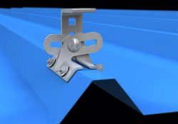 S-5! metal roof brackets now kitted with SnapNrack | Solar Builder