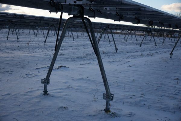 Ground-Mount Solar Buyer's Guide 2021: Fixed Tilt and Trackers | Solar ...