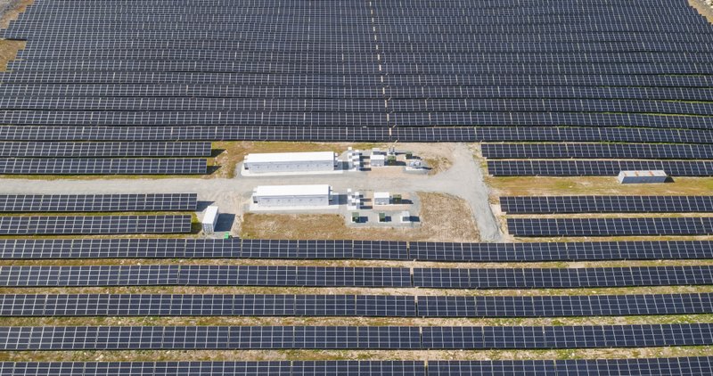 Vote: Storage, Utility-Scale Solar Builder Projects of the Year | Solar ...