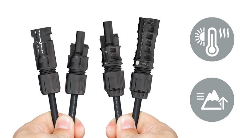 Testing PV connector safety in high altitudes, harsh conditions | Solar ...