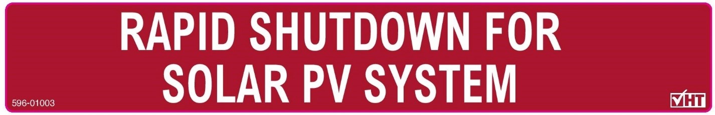 Review of NEC 2020 code revisions and label changes for solar ...