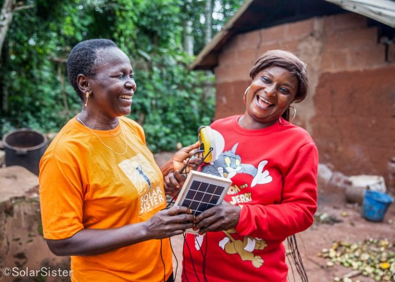 Palmetto pledges $5 million to support Solar Sister, bring solar to ...