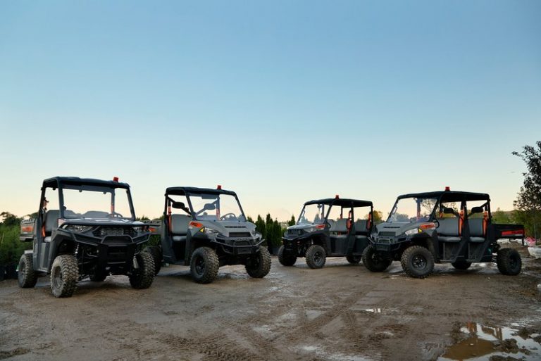 Polaris releases UTV aimed at solar construction sites | Solar Builder
