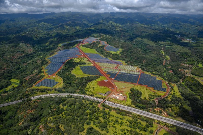 Constructing solar farms in Hawaii is not easy — here's how Goodfellow ...