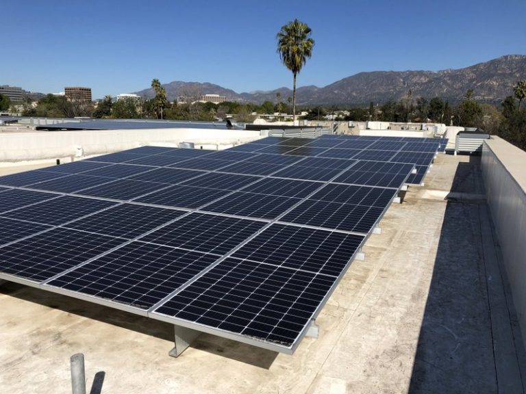 Experts discuss solar rooftop ballast installation best practices