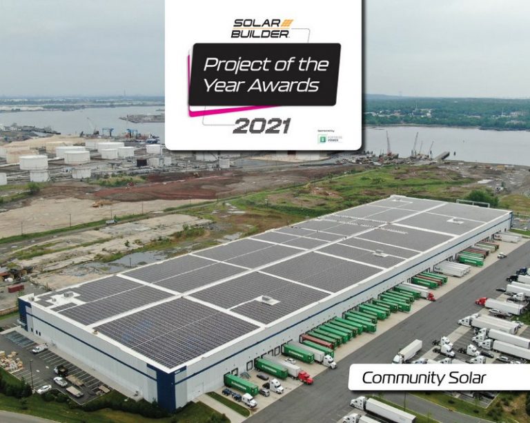 Community Solar Project of the Year 2021: Duke Realty Portfolio | Solar ...