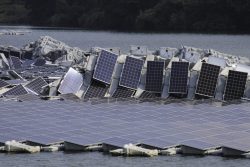 Why conventional floating solar will fail in the ocean, says SINN Power ...