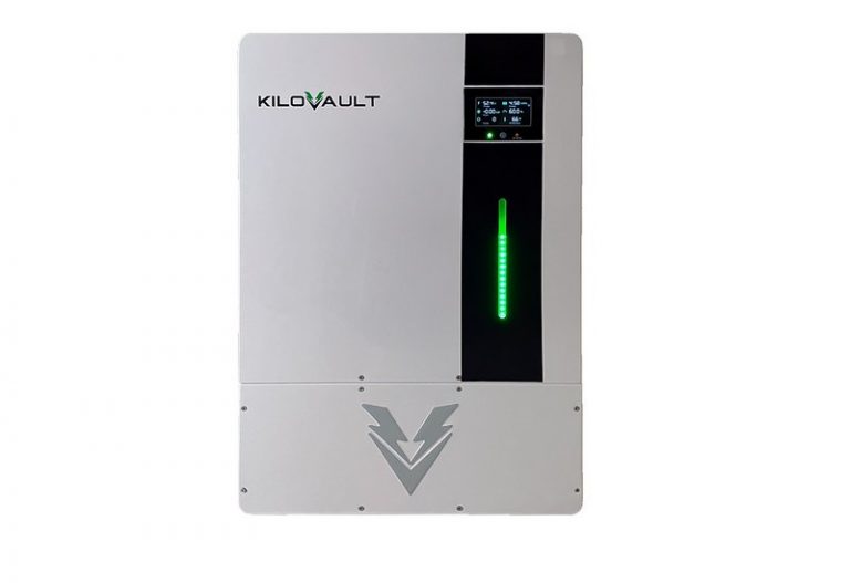 KiloVault's 4th generation HAB deep-cycle lithium battery is UL 1973 ...