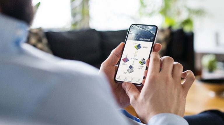 SMA America debuts SMA Energy App for homeowners | Solar Builder