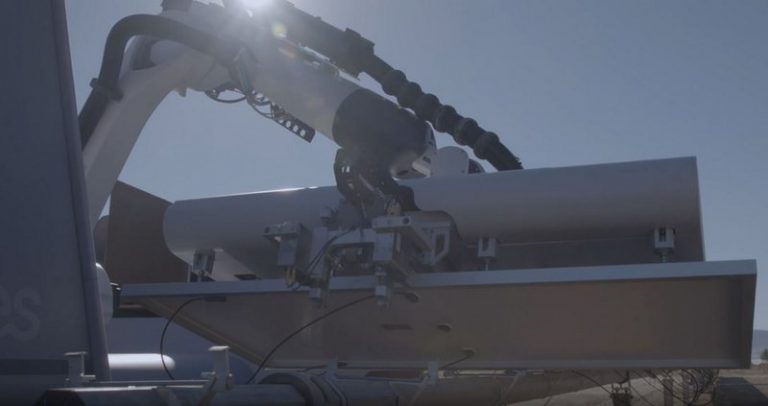 AES debuts Atlas, a solar panel installation robot | Solar Builder