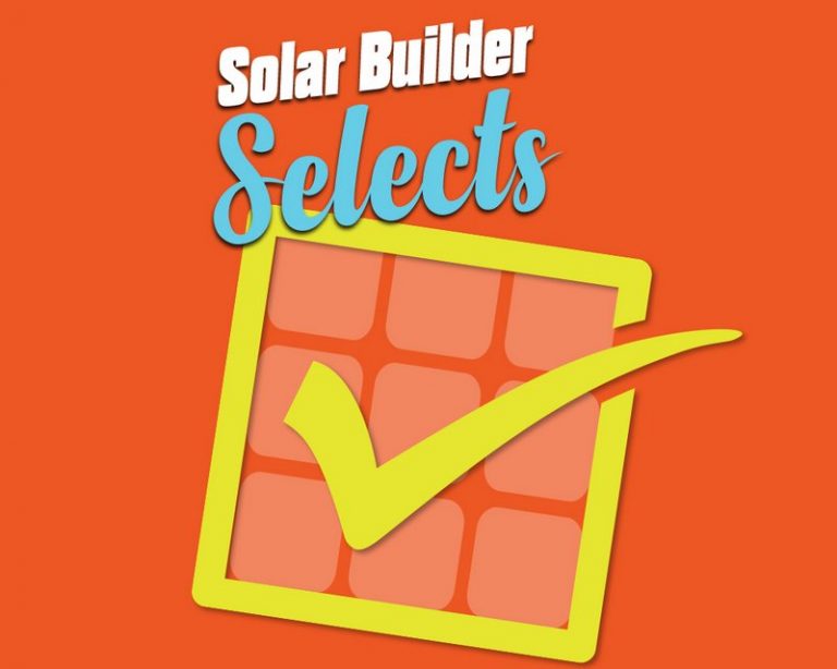 Solar Builder Selects: 30 of our favorite solar products from 2021 ...