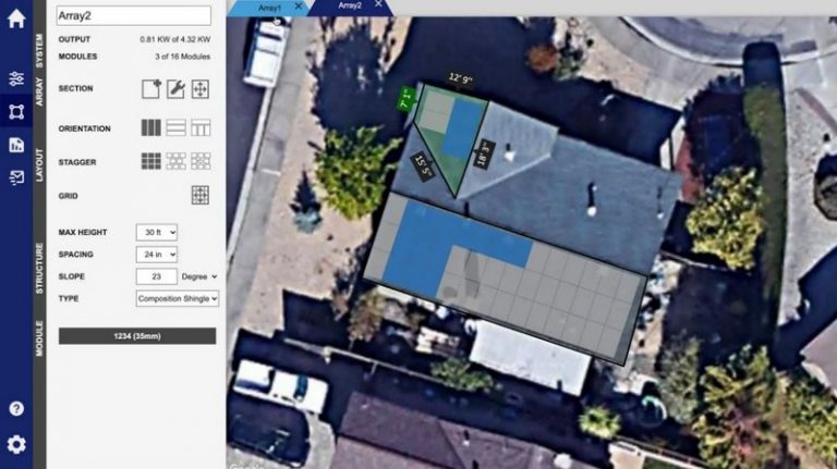 Check out EcoFasten's new Design Assistant to simply plan rail or rail ...