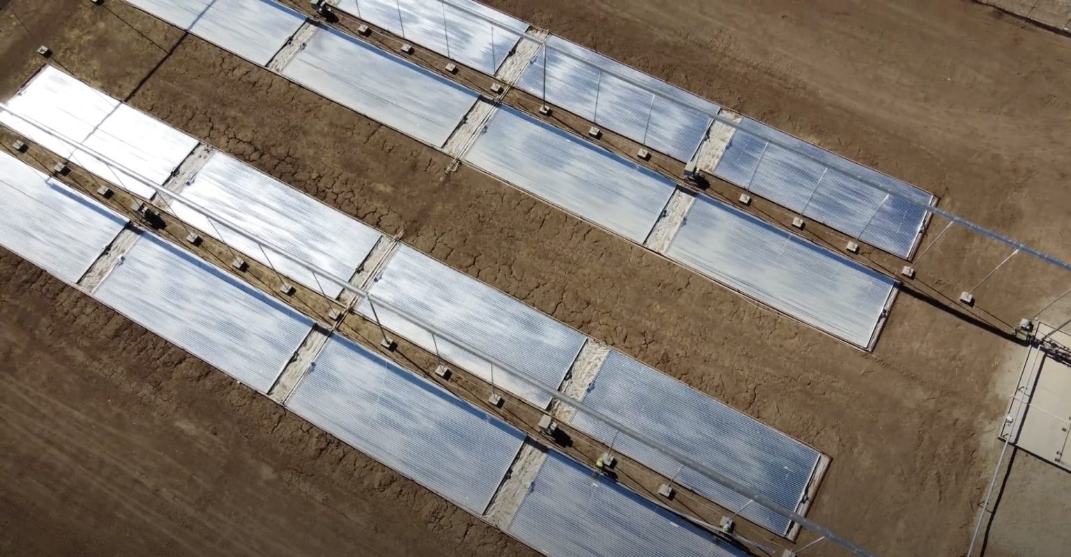 Hyperlight targets oil wells for new CSP + geothermal storage concept ...