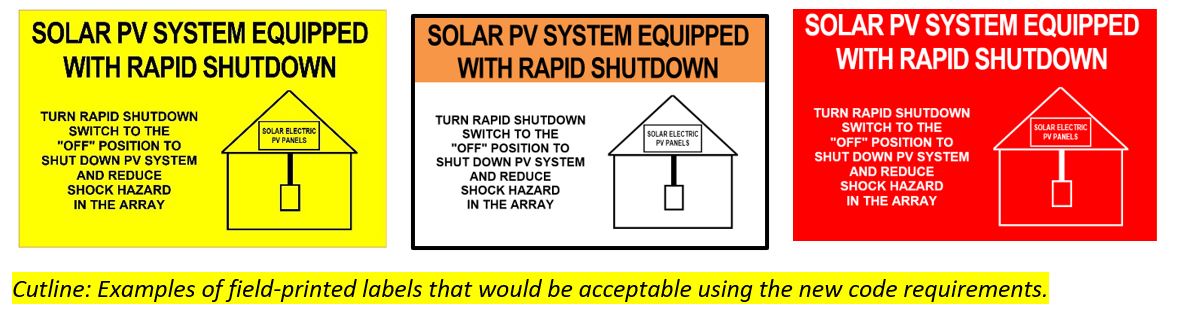 NEC 2023 Outlook: Proposed label changes will save time and money ...
