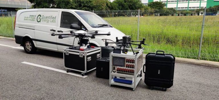 PV Evolution Labs adds drone inspection for U.S. solar sites via ...