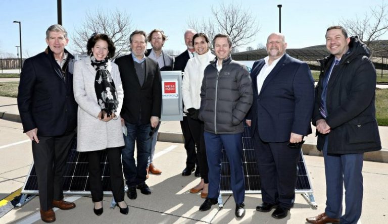 Wells Fargo, Ameresco show off largest behind the meter solar PV ...
