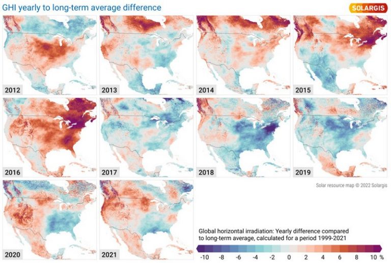 Apex Clean Energy using Solargis' granular data to optimize bifacial ...