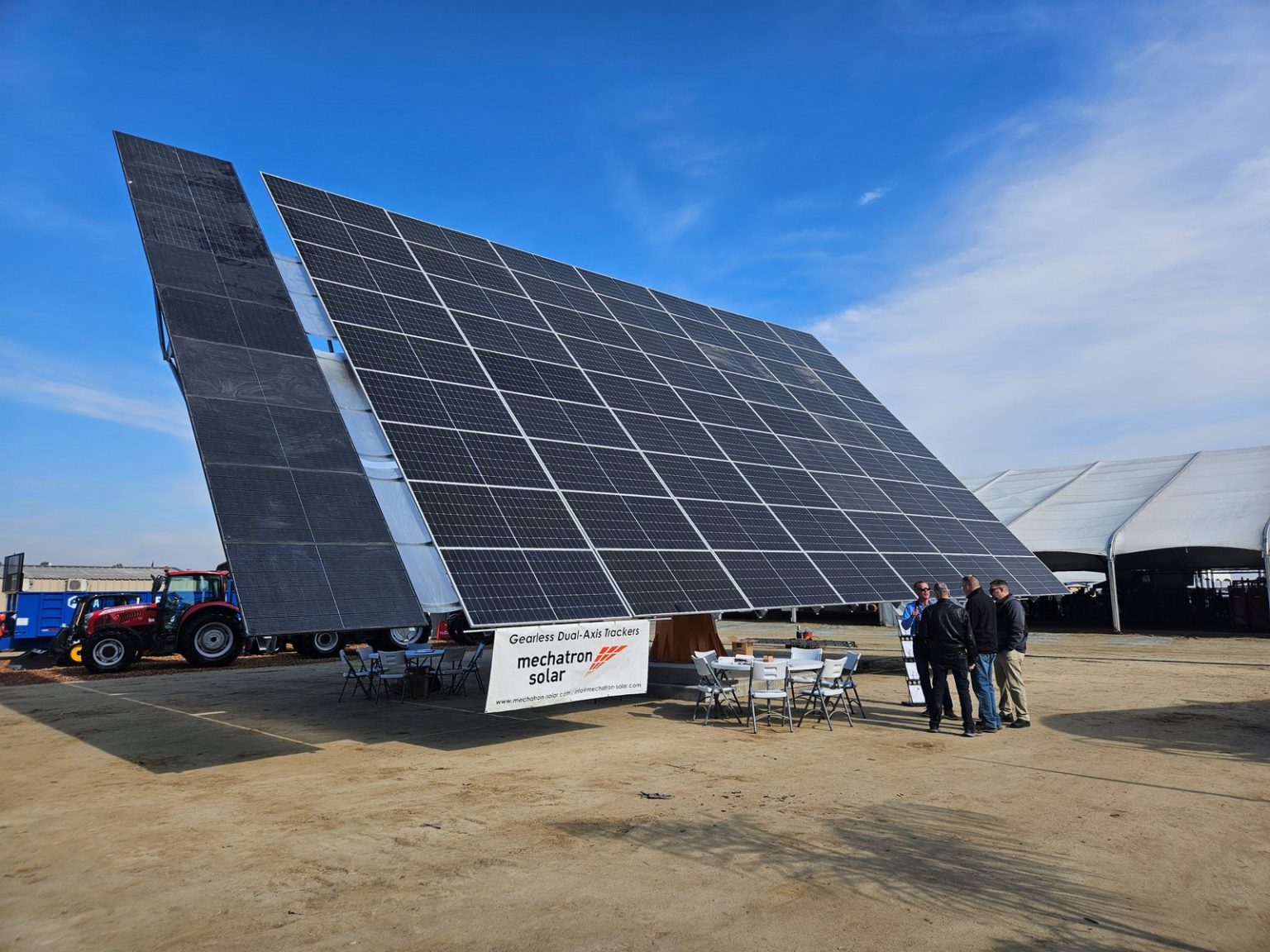 Ground-Mount Buyer's Guide 2022: Trackers, fixed tilt | Solar Builder