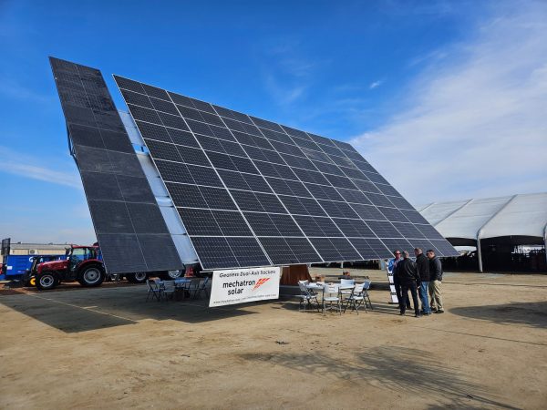 Ground-Mount Buyer's Guide 2022: Trackers, fixed tilt | Solar Builder