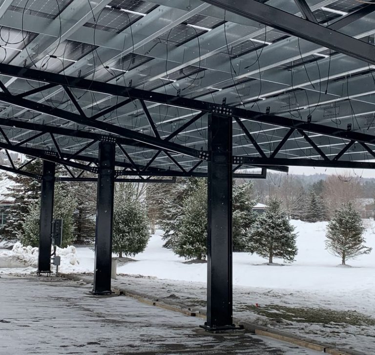 Optimizing solar canopies from start to finish | Solar Builder