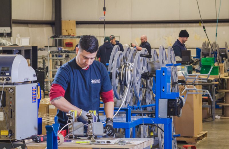 How integrated wiring cuts schedule risks, boosts project efficiency ...