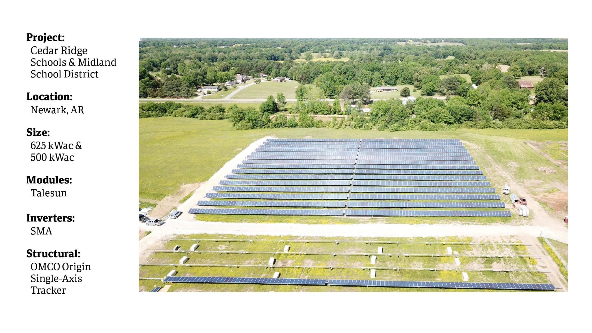 Keys to municipal solar projects in Arkansas with Entegrity | EPIC ...