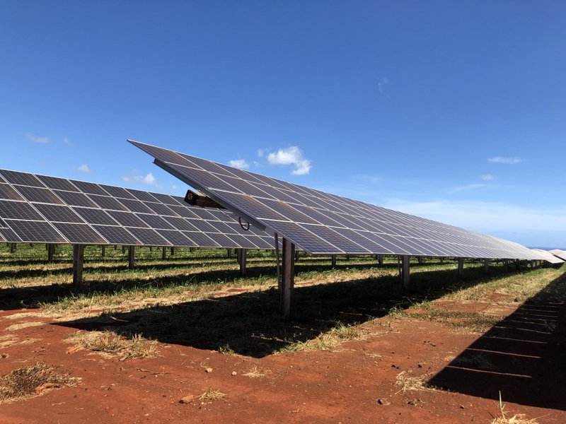 Clearway Energy Group's Mililani Solar is O’ahu’s first utility-scale ...
