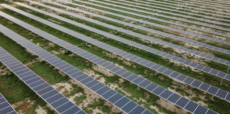 CS Energy completes its largest Texas solar project to date across ...