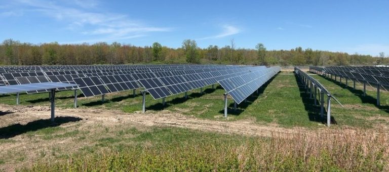 Renewable Properties has a 70-MW New York community solar portfolio in ...