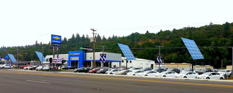 AFC Solar is now a Stracker Solar tracker distributor | Solar Builder