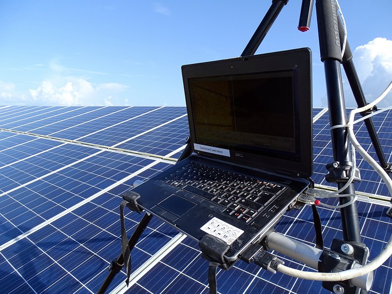 The case for in-field forensic analysis of solar asset performance ...