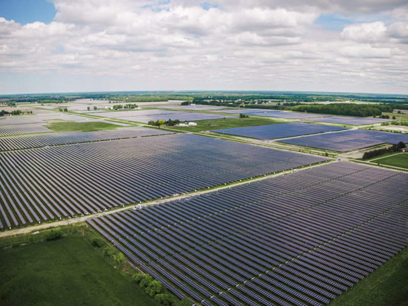 Vote: Utility-Scale Solar Project of the Year 2022 | Solar Builder