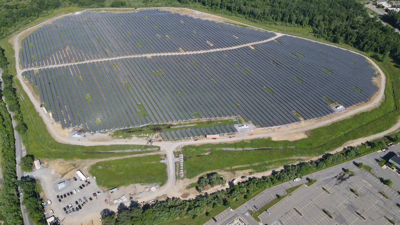 Vote: Utility-Scale Solar Project of the Year 2022 | Solar Builder