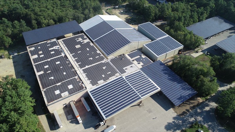 Vote: Commercial and Industrial Solar Projects of the Year 2022 | Solar ...