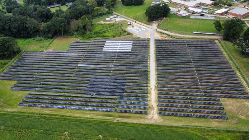 Vote: Solar Microgrid Project of the Year 2022 | Solar Builder