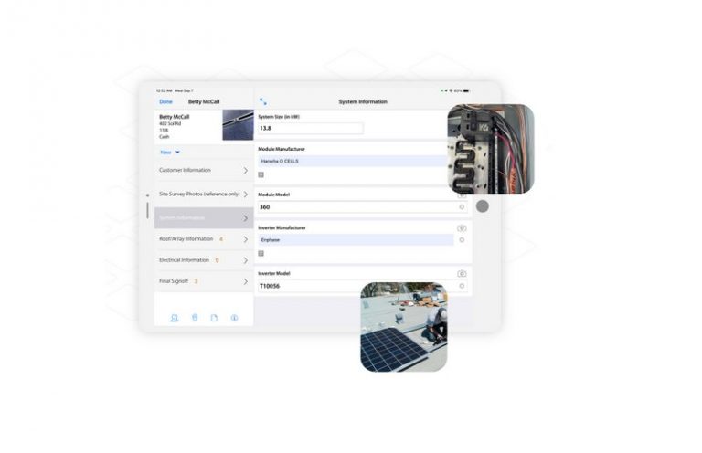 SiteCapture acquired by FotoNotes, looks to streamline solar operations ...