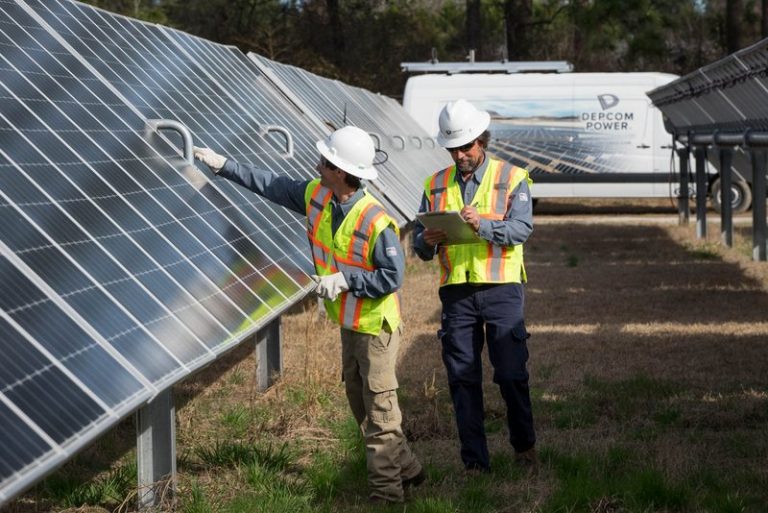 Boosting shoulder months: 10 O&M strategies for utility PV operators ...