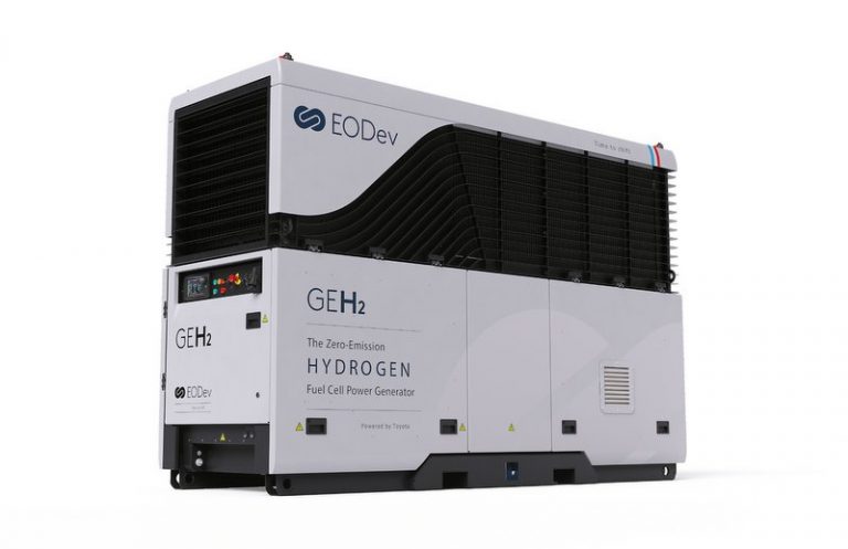 Generac to distribute EODev fuel cell generator in North America ...