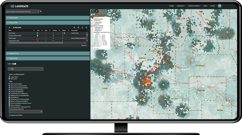 From land deals to O&M, utility-scale solar is all about data | Solar ...
