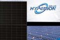 Runergy's Hyperion solar modules available in U.S. market via Inxeption ...