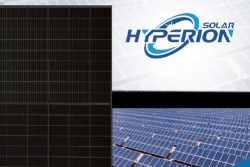 Runergy's Hyperion solar modules available in U.S. market via Inxeption ...