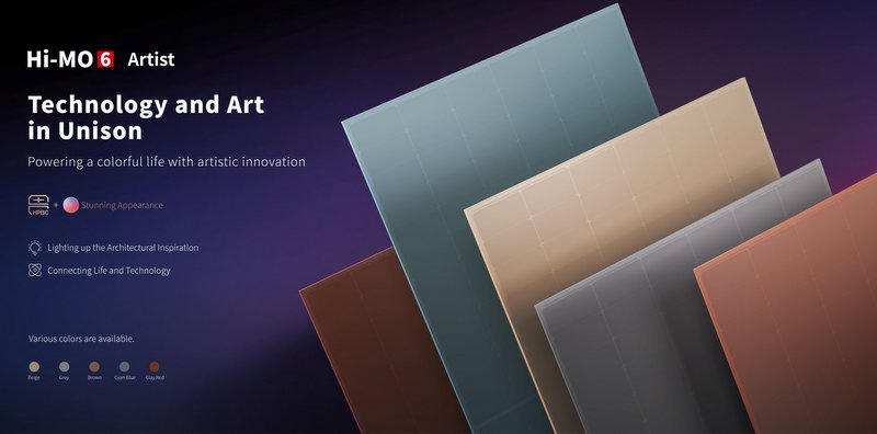 Sneak peek at LONGi Hi-MO 6 solar module series | Solar Builder