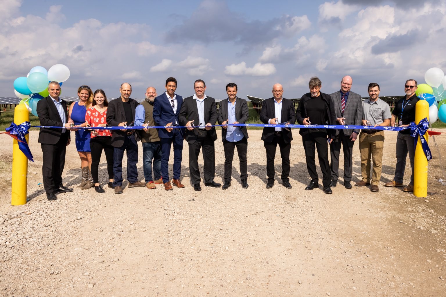 Shikun & Binui Energy completes Brazoria West solar project in Texas ...