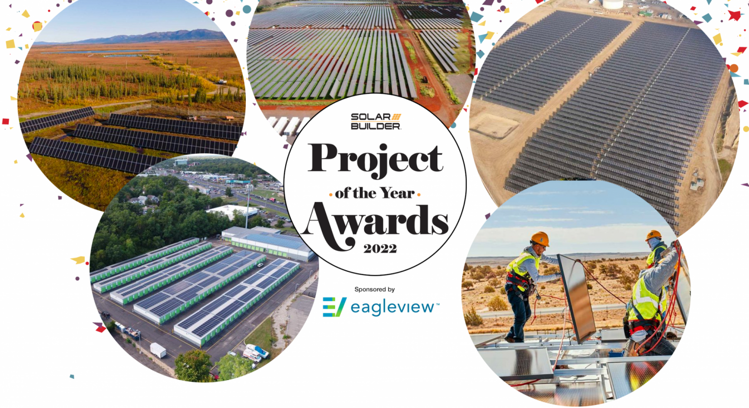 Solar Builder announces Project of the Year Award Winners | Solar Builder