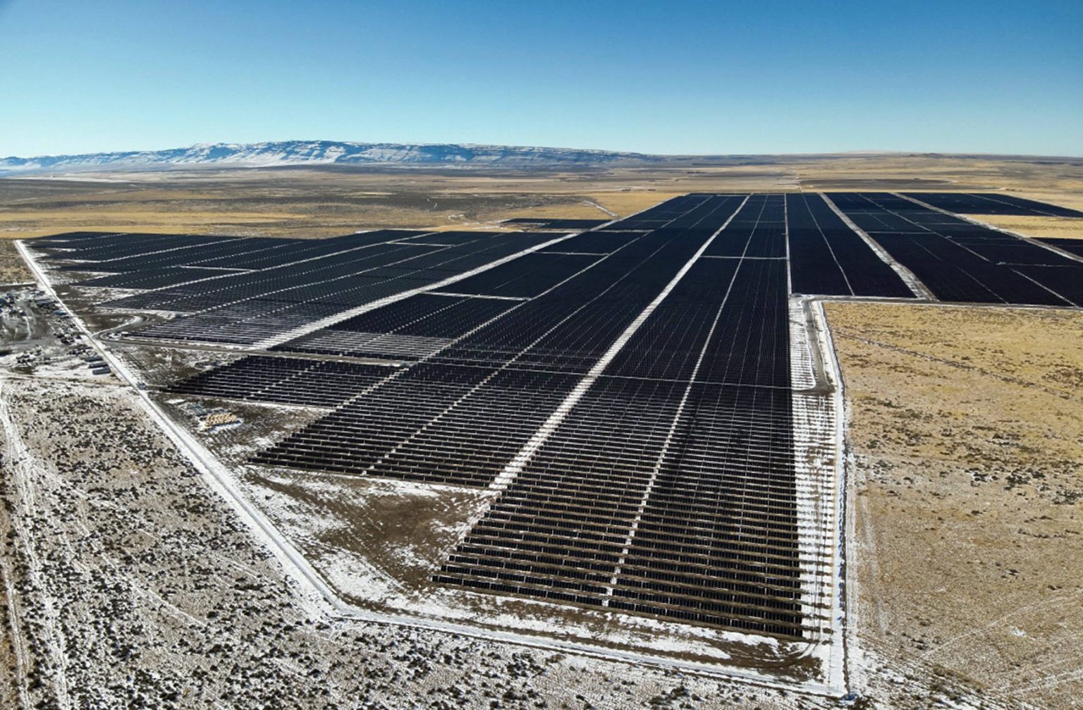 Jackpot! Duke Energy begins operation of Idaho’s largest solar plant ...